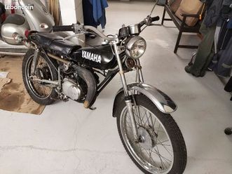 YAMAHA yamaha-ty50-rd50m Gebrauchtmotorrad