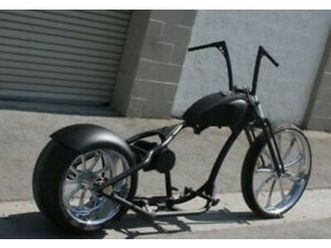 Springer Bobber Rolling Chassis | Reviewmotors.co