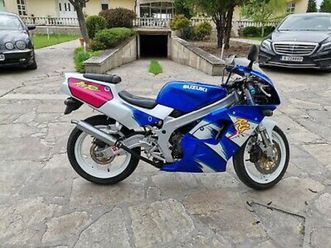 SUZUKI suzuki-rg-125-fun-gamma-1994 occasion - Le Parking