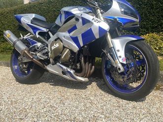 YAMAHA r1-street-2000-echange occasion - Le Parking