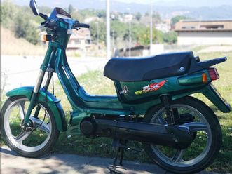 DERBI derbi-variant-box de segunda mano el Parking