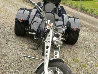 HARLEY DAVIDSON trike-kbm-t1-streethawk occasion - Le Parking
