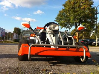 KREIDLER gebrauchte-kreidler-f-kart-170 occasion - Le Parking