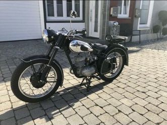 DKW dkw-rt-250-scheunenfund-oldtimer-restauration Used - the parking ...