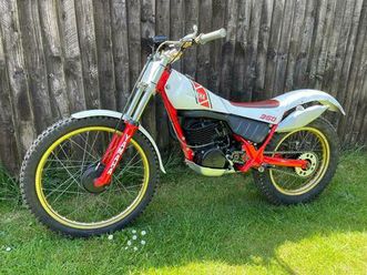 YAMAHA yamaha-ty250-road-reg-1984-matching-frame-engine-numbers-mot ...