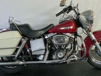 HARLEY DAVIDSON 1973-harley-davidson-electra-glide-flh-shovelhead ...