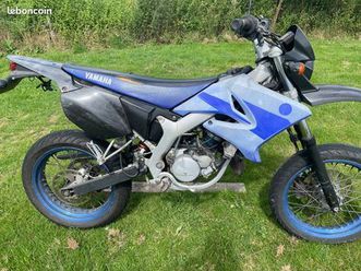 YAMAHA yamaha-dt-50cc occasion - Le Parking