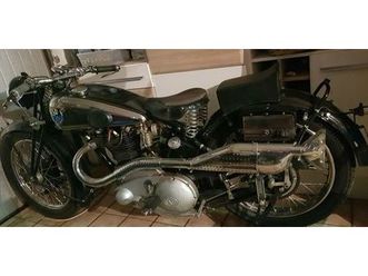 NSU nsu-osl-501-erstmodell-mit-offene-ventile-von-1936 Used - the ...