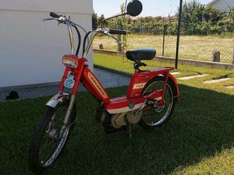 PEUGEOT mobilete-peugeot-102 Used - the parking motorcycles