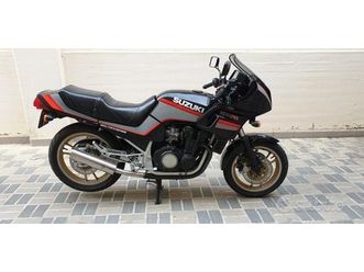 Suzuki Gsx 400 Fws Cafe Racer | Reviewmotors.co