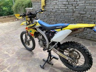 SUZUKI suzuki-valenti-rm-z-250-e-2018 Gebrauchtmotorrad