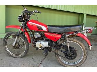 YAMAHA yamaha-dt50-2m4-dt-50-bj-79-no-ty50 Gebrauchtmotorrad