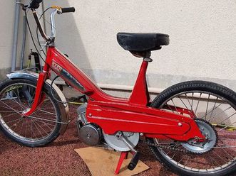 MBK mobylette-motobecane-n40t Used - the parking motorcycles