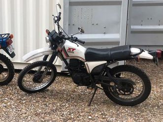YAMAHA yamaha-xt-125-de-1983 Gebrauchtmotorrad