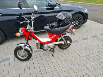 YAMAHA yamaha-chappy-lb-80-suche Gebrauchtmotorrad