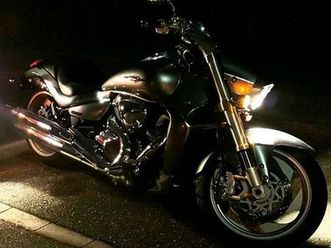 SUZUKI suzuki-vzr-1800-intruder-boulevard Gebrauchtmotorrad