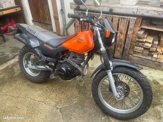 YAMAHA yamaha-tw-125 occasion - Le Parking