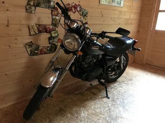 YAMAHA yamaha-sr-250-chopper-bobber-oldschool-cafe-racer tweedehands ...