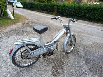 MBK mobylette-motobecane-40v Used - the parking motorcycles