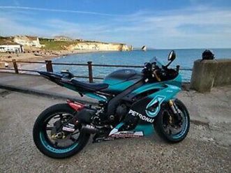 Installing My NEW Yamaha R6 Livery! (Petronas Yamaha #46), 55% OFF