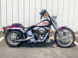 HARLEY DAVIDSON 1994-harley-davidson-r-softail-springer-r-fxsts-80-034 ...