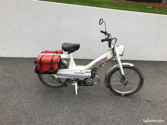 MBK mobylette-av-40-motobecane-de-1971 Used - the parking motorcycles