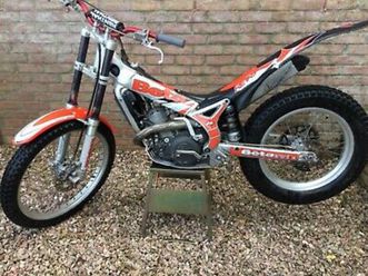 BETA beta-rev-3-270cc-2005-trials-bike occasion - Le Parking
