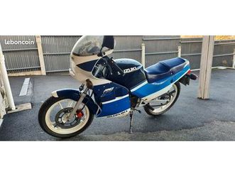 SUZUKI suzuki-125-rg-gamma Gebrauchtmotorrad