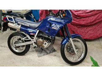 HONDA honda-nx-250-dominator Occasione - Il Parking Moto
