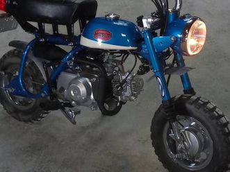 Zhenhua Zha50 Z50A Honda Monkey Replika – JPNQ
