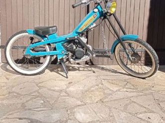 MBK mobylette-motobecane-40v-bobber occasion - Le Parking