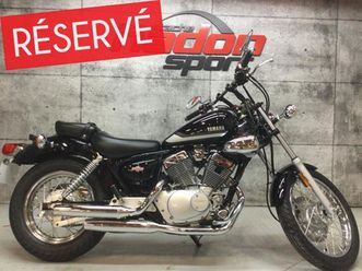 YAMAHA 2022-yamaha-v-star-250 Gebrauchtmotorrad