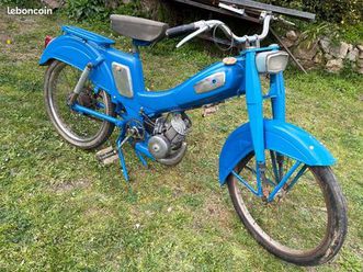 MBK mobylette-av65 occasion - Le Parking