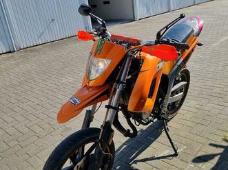 KEEWAY keeway-x-ray-50-schaldmoped-enduro-cross-50ccm Used - the ...