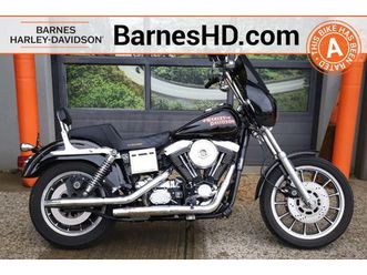 HARLEY DAVIDSON 1996-harley-davidson-fxds-dyna-convertible Used - the ...