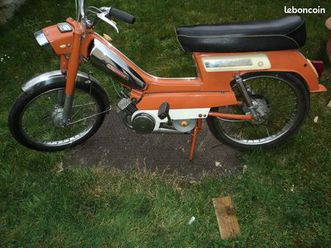 MBK mobylette-motobecane-av-92 Used - the parking motorcycles