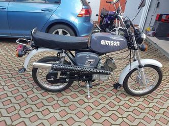 Simson Motor Selbst Revidieren – NRGU