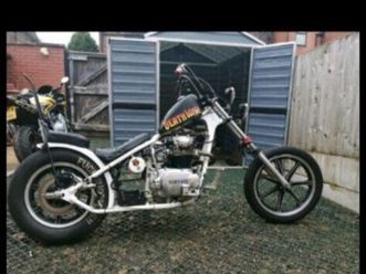 YAMAHA yamaha-xs750-1979-chopper-bobber-custom-hardtail-chopper ...