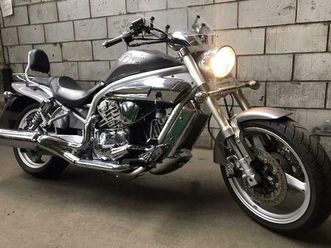 HYOSUNG hyosung-gv650-aquila-custom-lowrider-tourer-harley ...