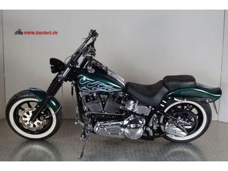 HARLEY DAVIDSON harley-davidson-fxst-softail-1991-revtech-motor-100-cui ...
