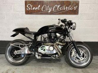 BUELL buell-m2-cyclone-2001-bespoke-cafe-racer-custom-built-9434-miles ...