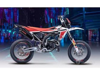 FANTIC MOTOR fantic-xm-50-performance-2023-in-pronta-consegna occasion ...