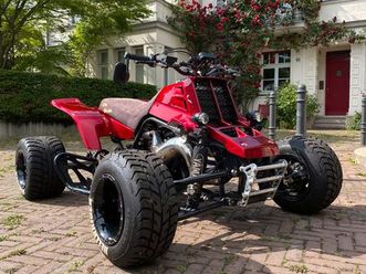 YAMAHA yamaha-banshee Used - the parking motorcycles