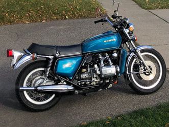 HONDA goldwing-gl1000-1975-first-year-make-a-reasonable-offer ...