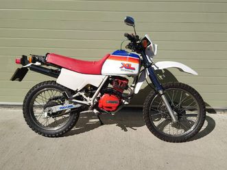HONDA honda-xl200-200cc tweedehands - De Parking