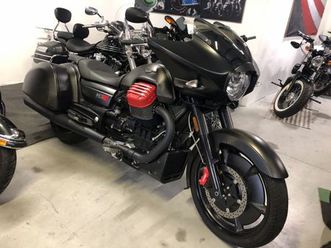 MOTO GUZZI moto-guzzi-mgx-21-2019-1400-cm3-moto-custom-4-653-km-noir ...