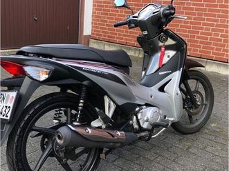 HONDA honda-wave-110i-innova-pendlerfahrzeug Used - the parking motorcycles