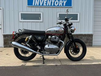 ROYAL ENFIELD 2022-royal-enfield-int650-mark-2 occasion - Le Parking