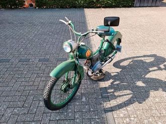 SIMSON simson-sr-2-bj-1959-vape-zuendung-mit-kba-papieren Gebrauchtmotorrad