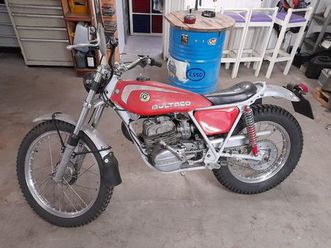 BULTACO bultaco-sherpa-t-350-mit-ital-strassenzulassung-mini-led ...